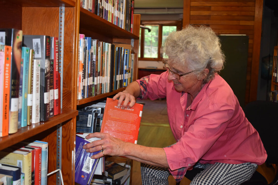 Starting a new chapter | News, Sports, Jobs - Adirondack Daily Enterprise